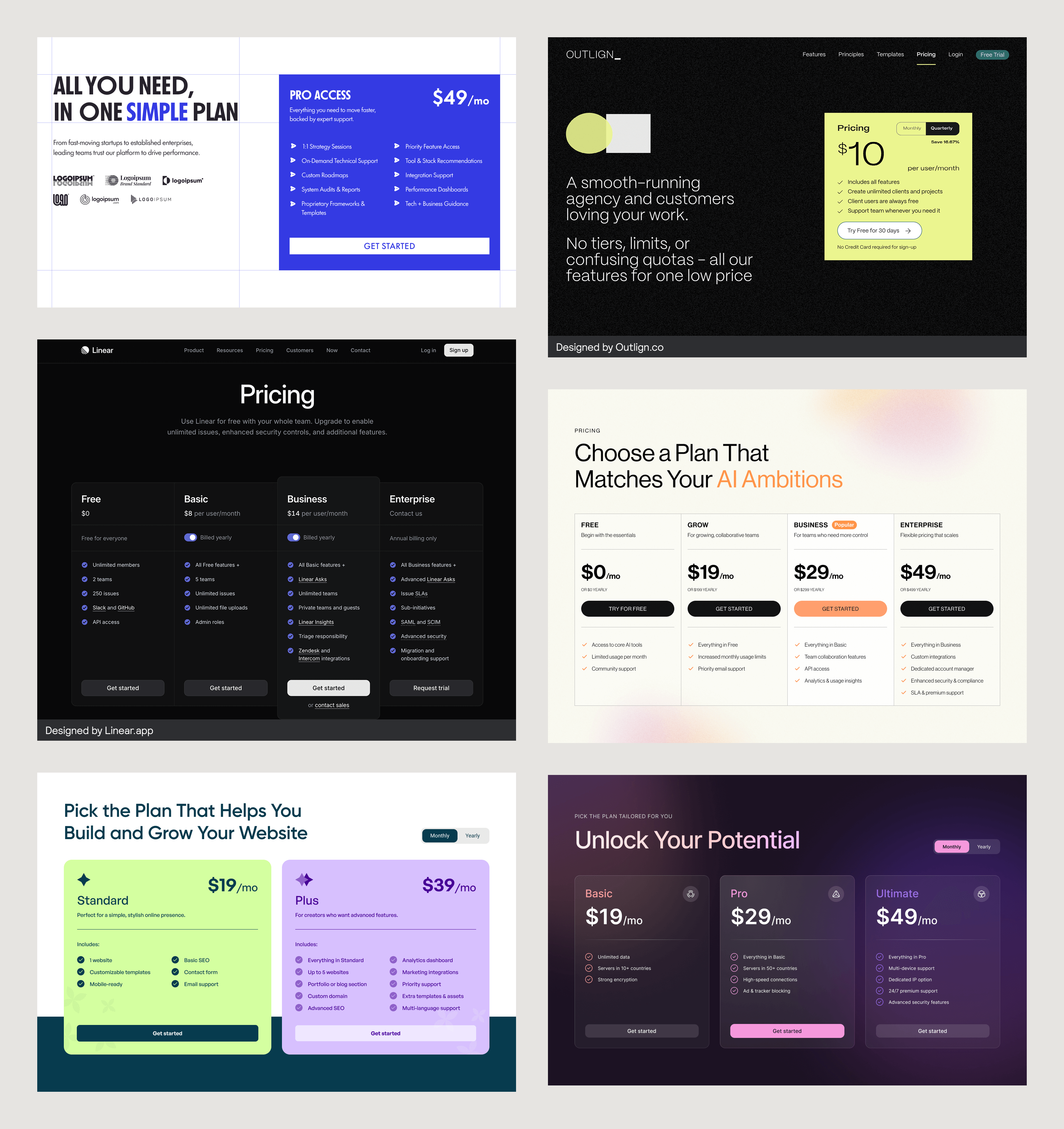 Release Day | Smarter Wireframes & Copywriting, Plus New Pricing Components
